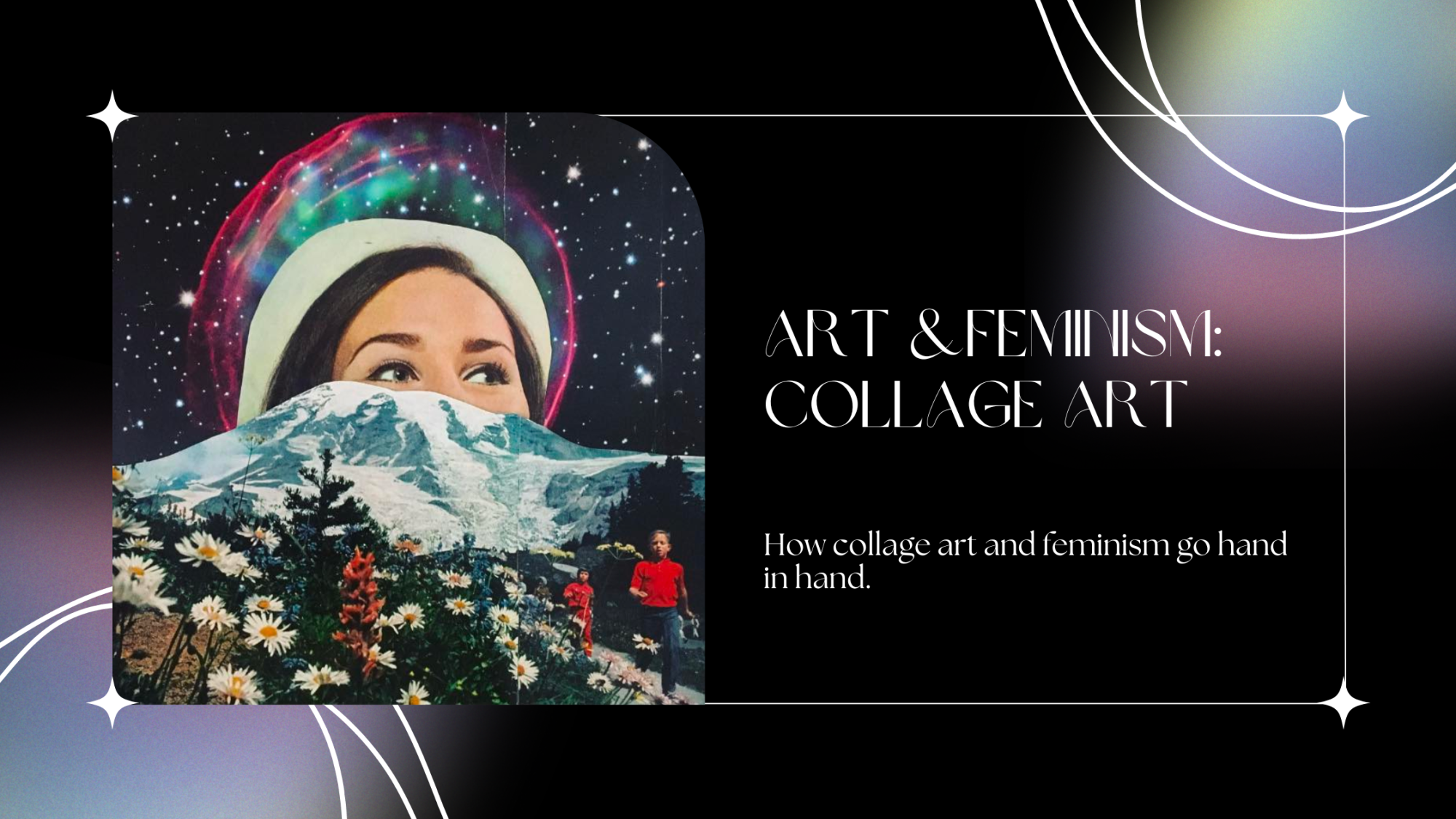 Madelaine Buttini | Australian Collage Artist