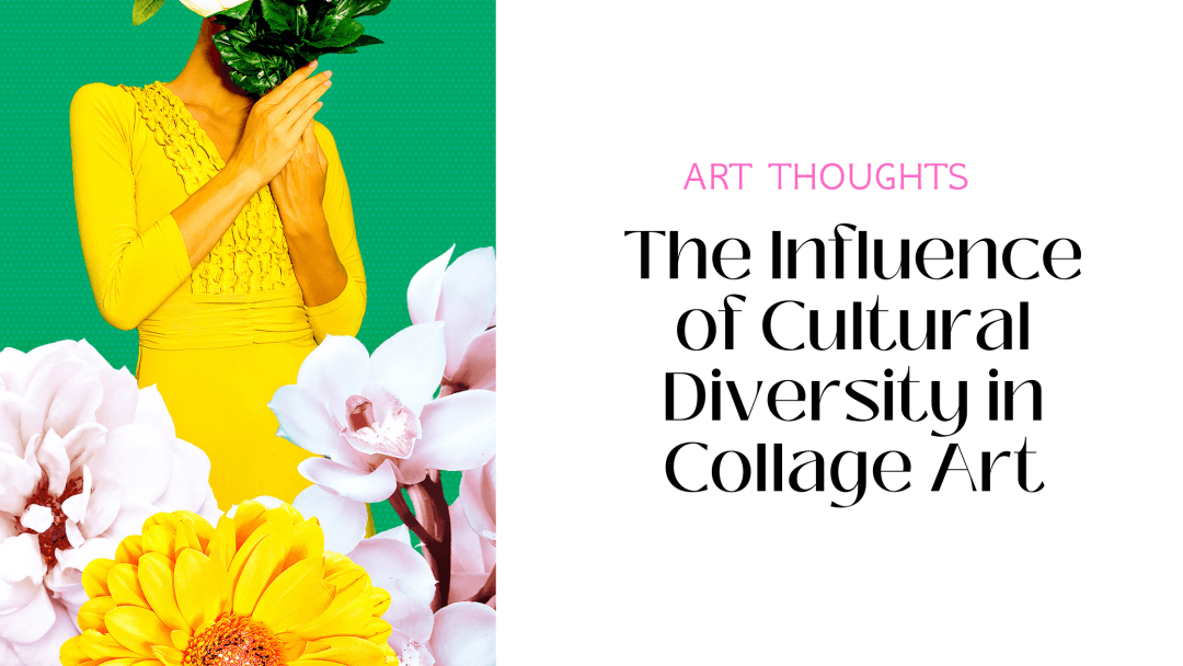Explore the Works of a Talented Female Australian Collage Artist ...