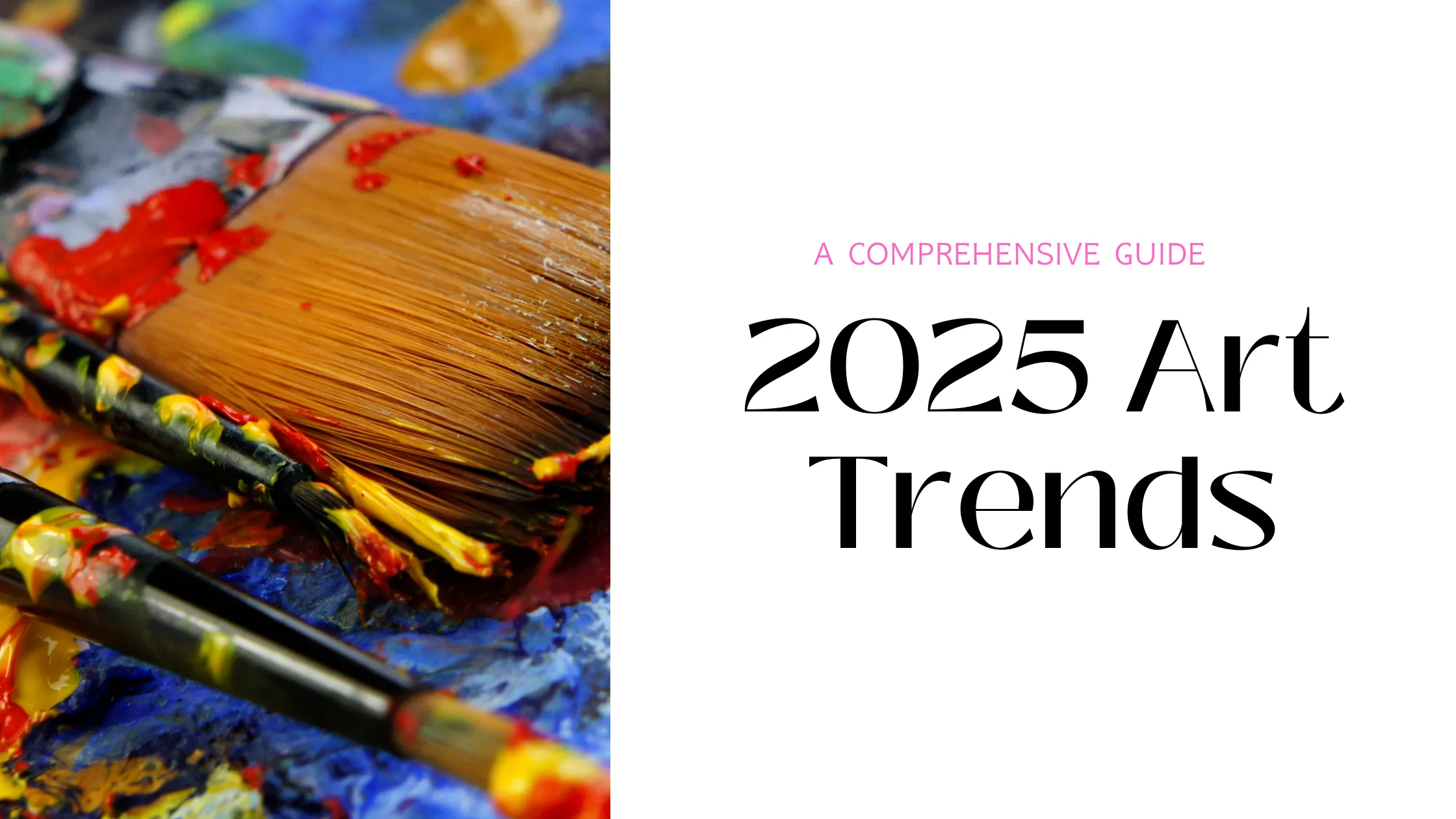 2025 Art Trends: A Comprehensive Guide - Madelaine Buttini - Collage Artist